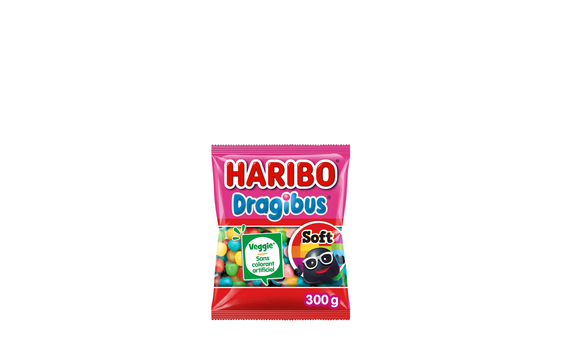 Bonbon Haribo Dragibus