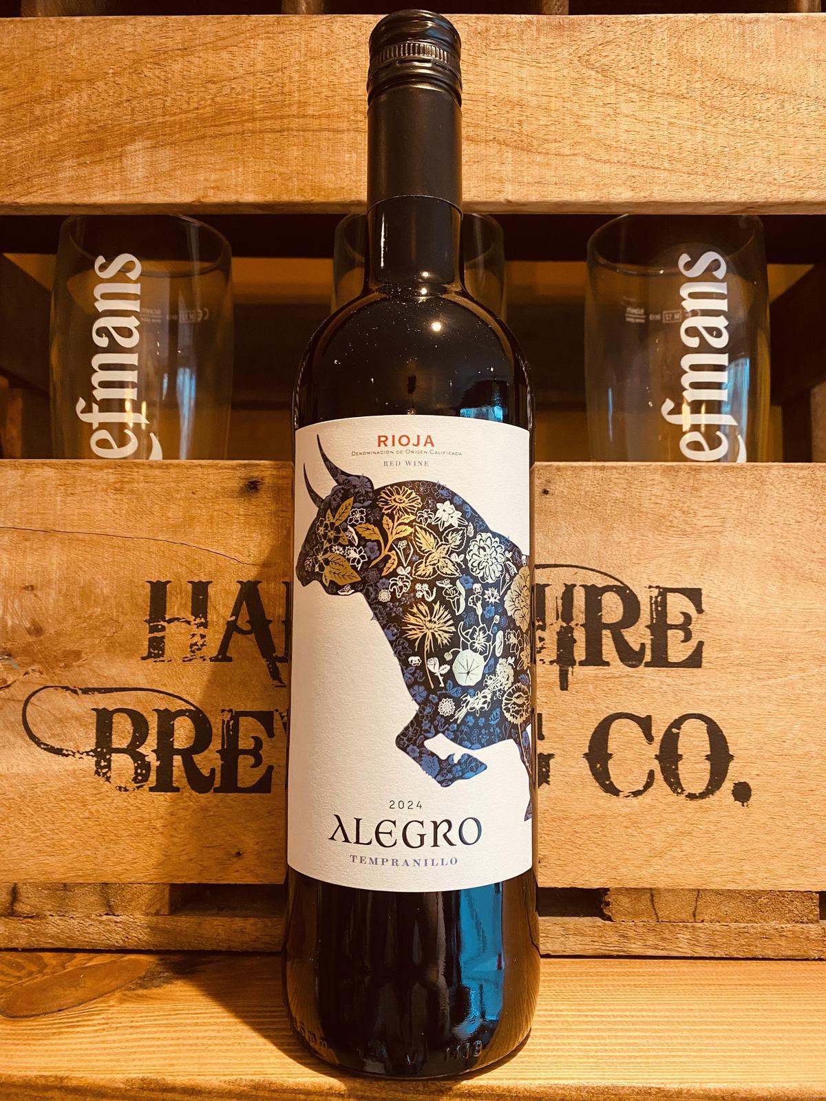 alegro rioja