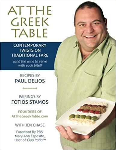 At The Greek Table