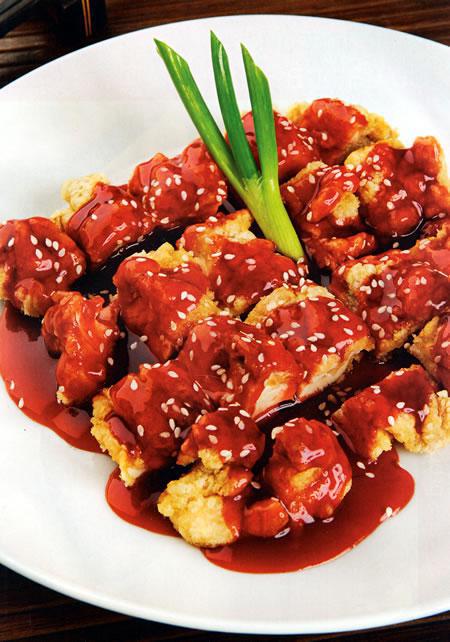 Chaufa con Enrollado Tamarindo