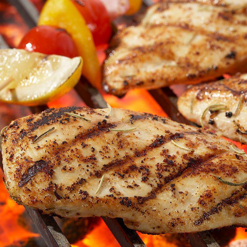 Pechuga Grill