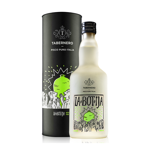 Pisco La Botija Italia