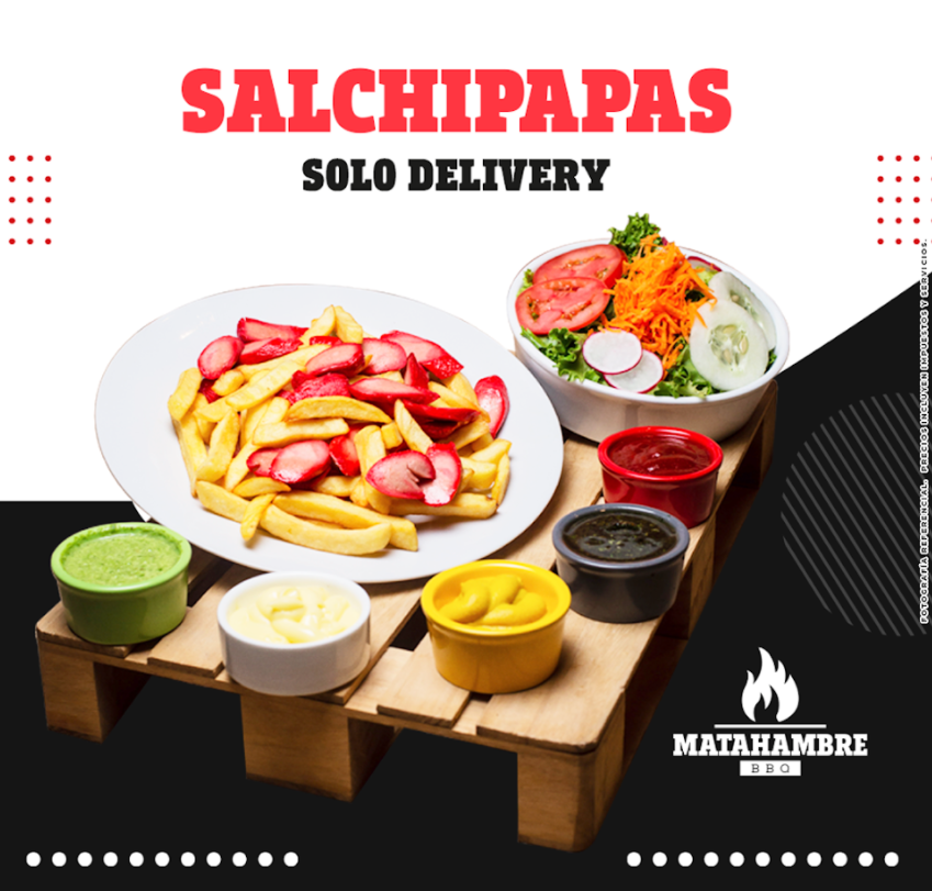 Matahambre-Salchipapas
