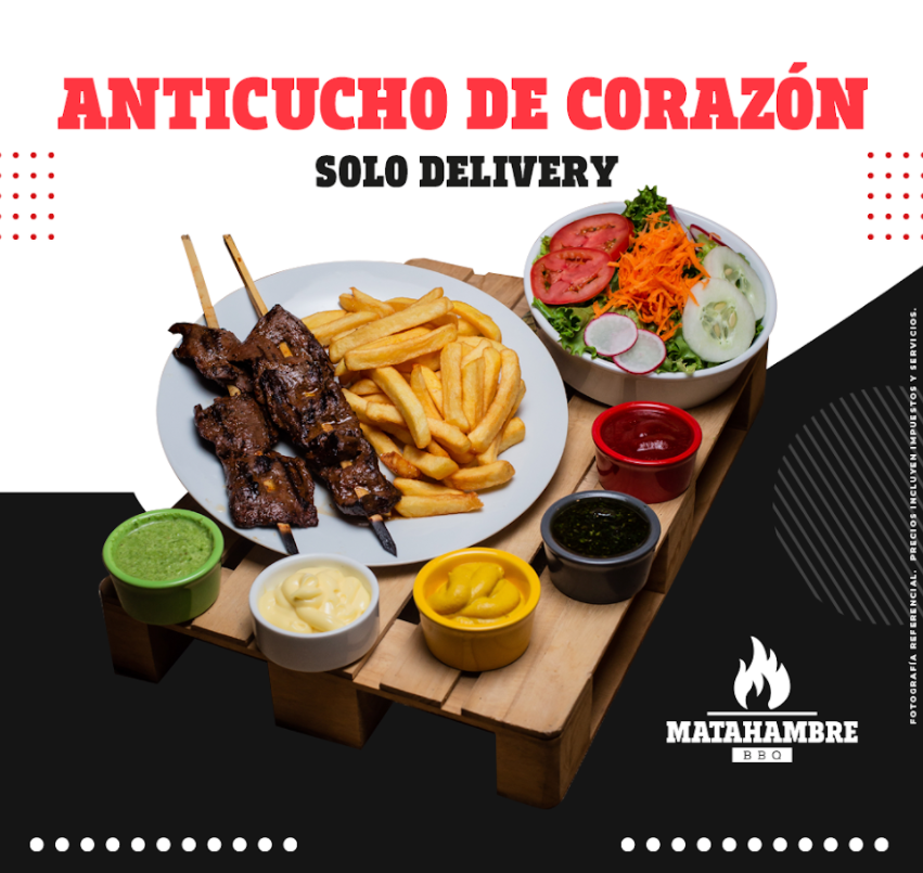 Matahambre-Anticuchos