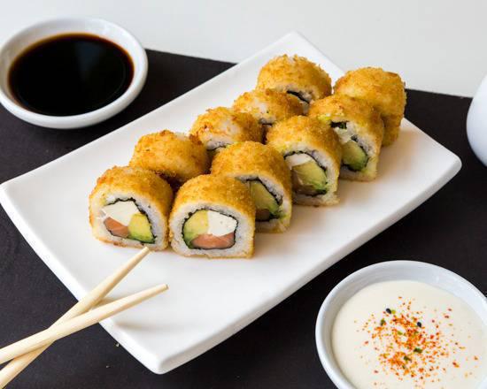 Saiko-Furai Rolls