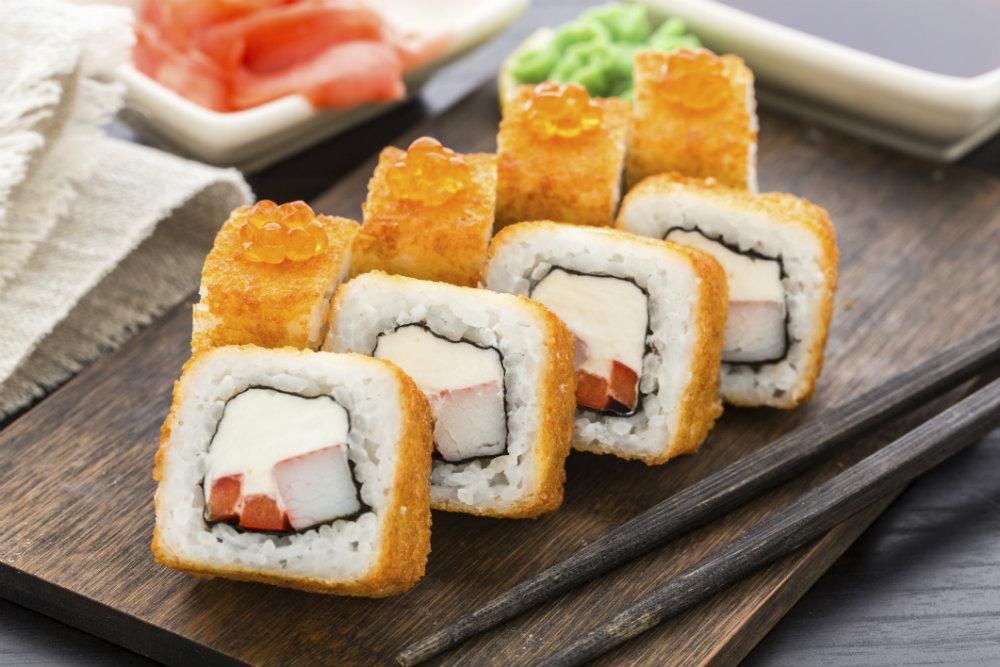 Saiko-Top Rolls