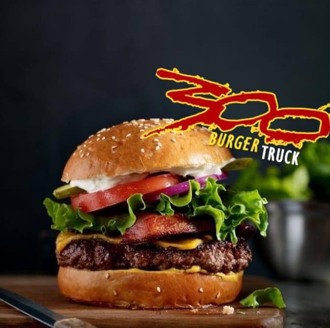 300 Burger-La 300