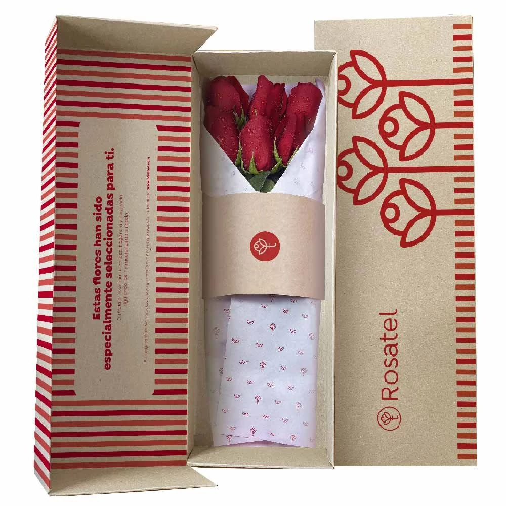 Rosatel-Caja Natural Nueva Edición