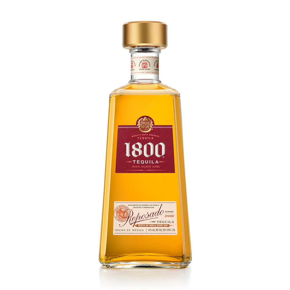 Tequila-1800 rubio
