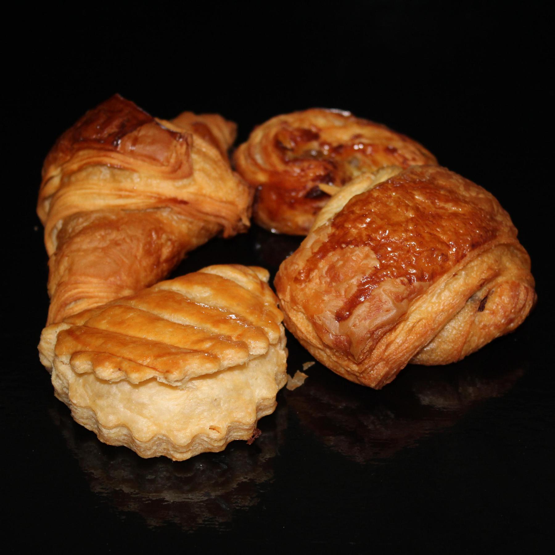 Mini-viennoiseries