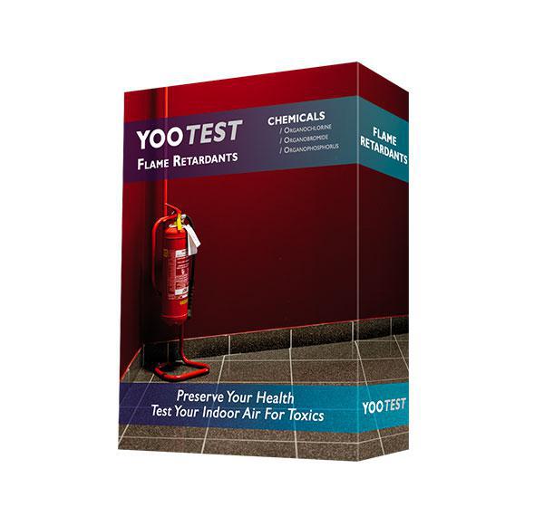 Flame Retardants Test Flame Retardants Test