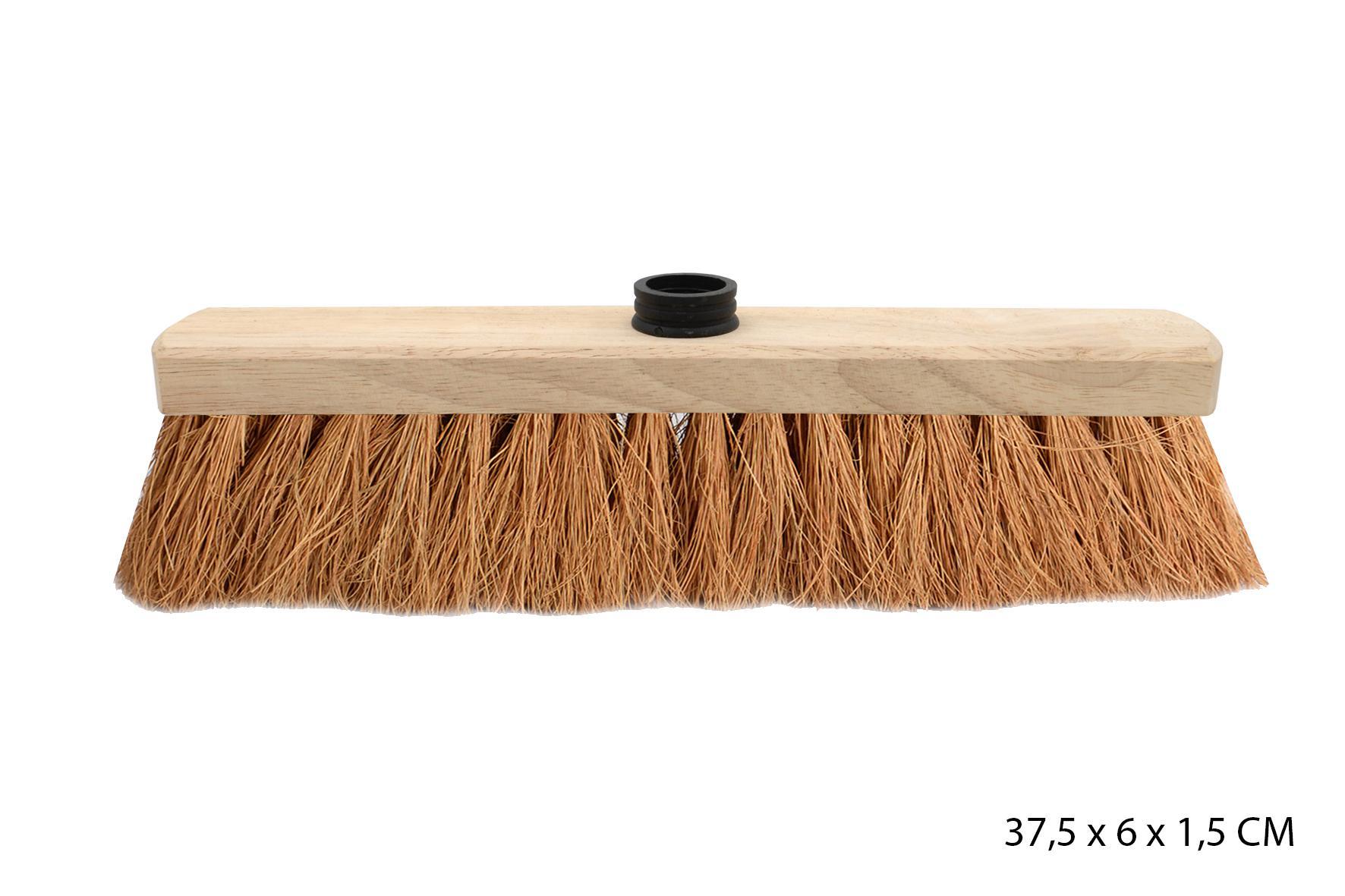 BALAI COCO NATUREL VF 38CM