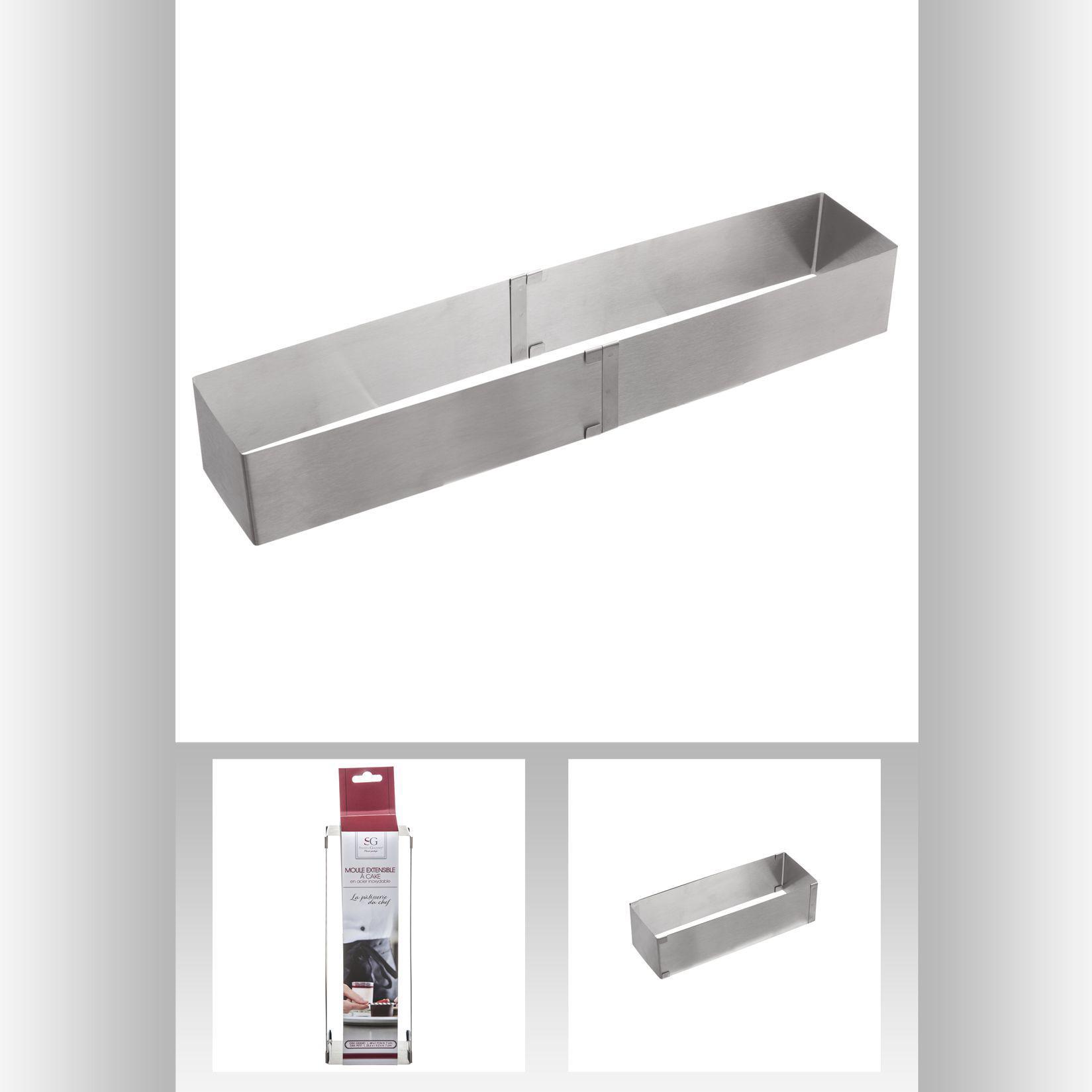 MOULE EXTENSIBLE CAKE