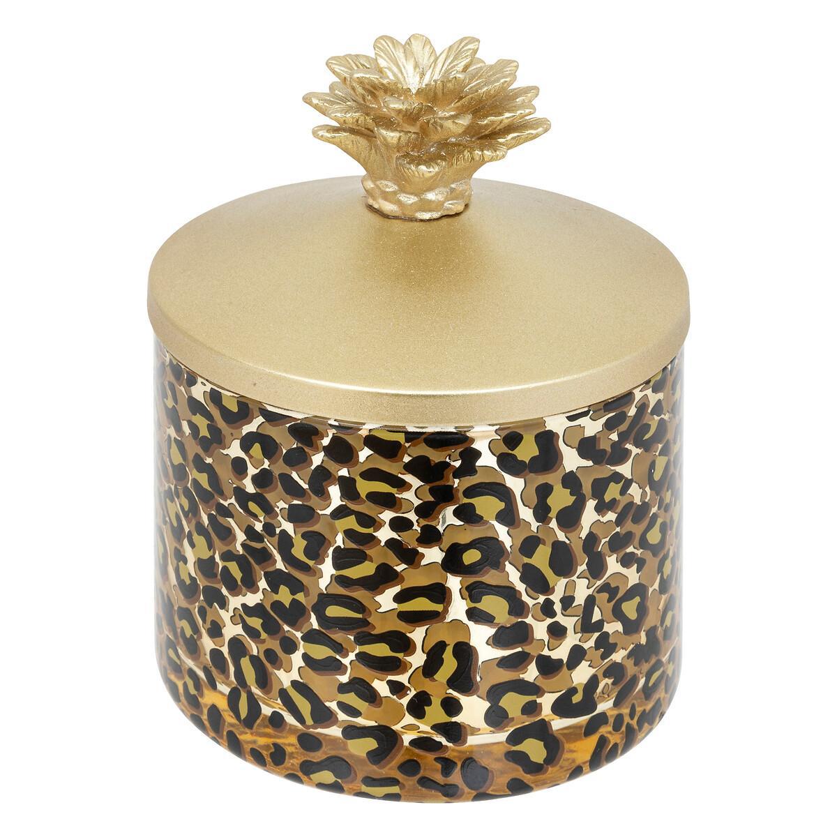 BOUGIE PARFUMEE VERRE TROPICAL BOUDOIR