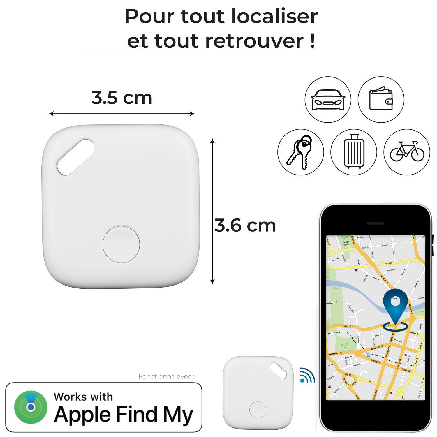 TRACKER LOCALISATEUR WIAMI