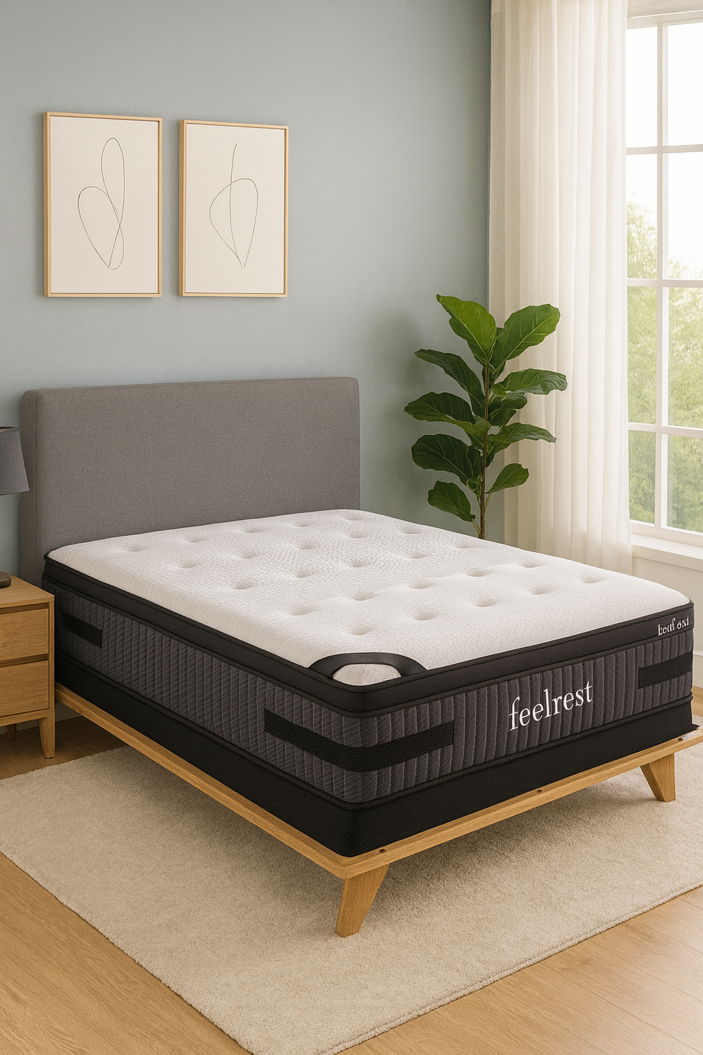 MATELAS COOLUX 32 CM