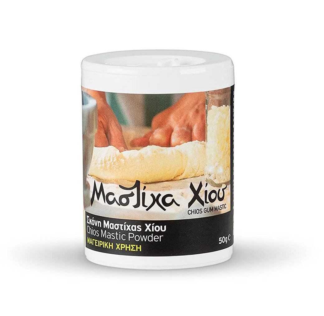 Mastiha Powder for Cooking