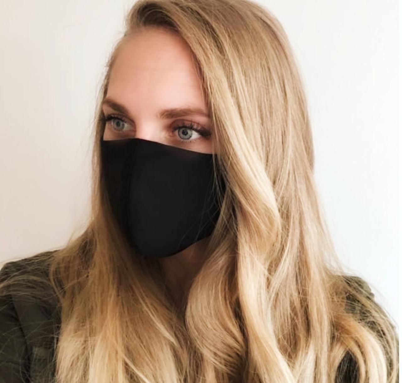 DK Mask Black