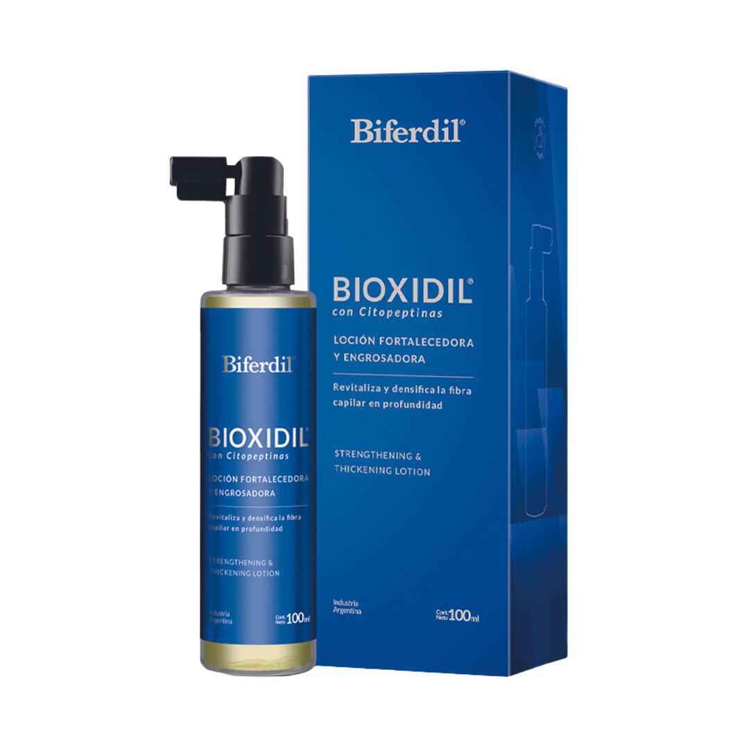 Locion Bioxidil® x100 ml