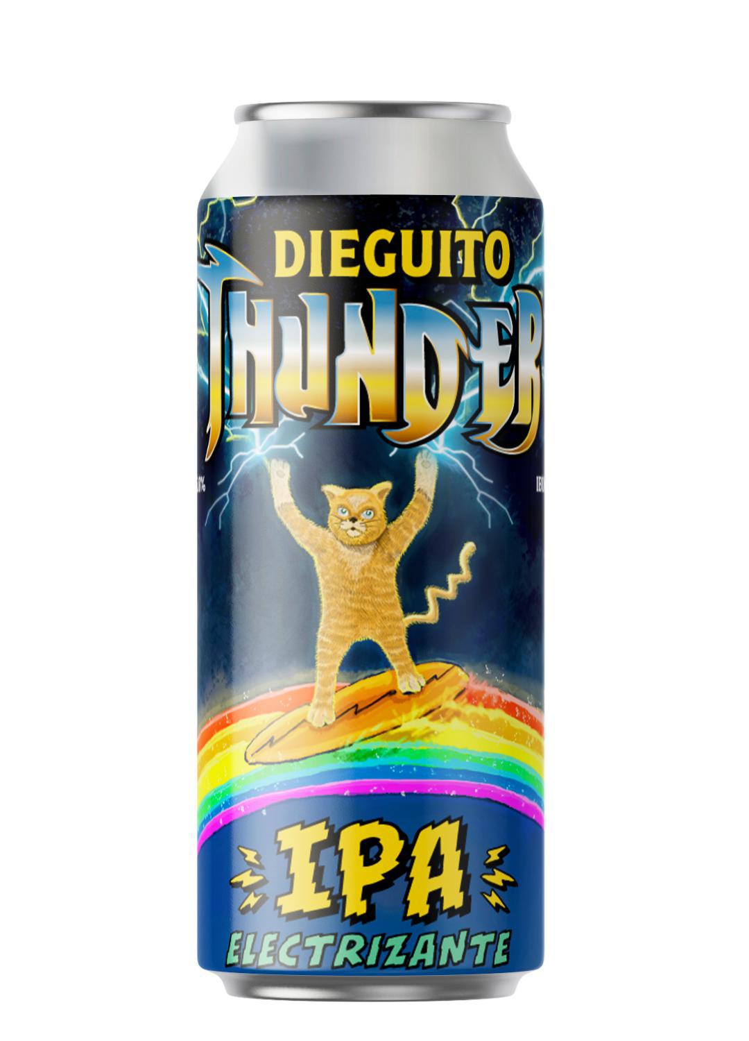 Dieguito Thunder