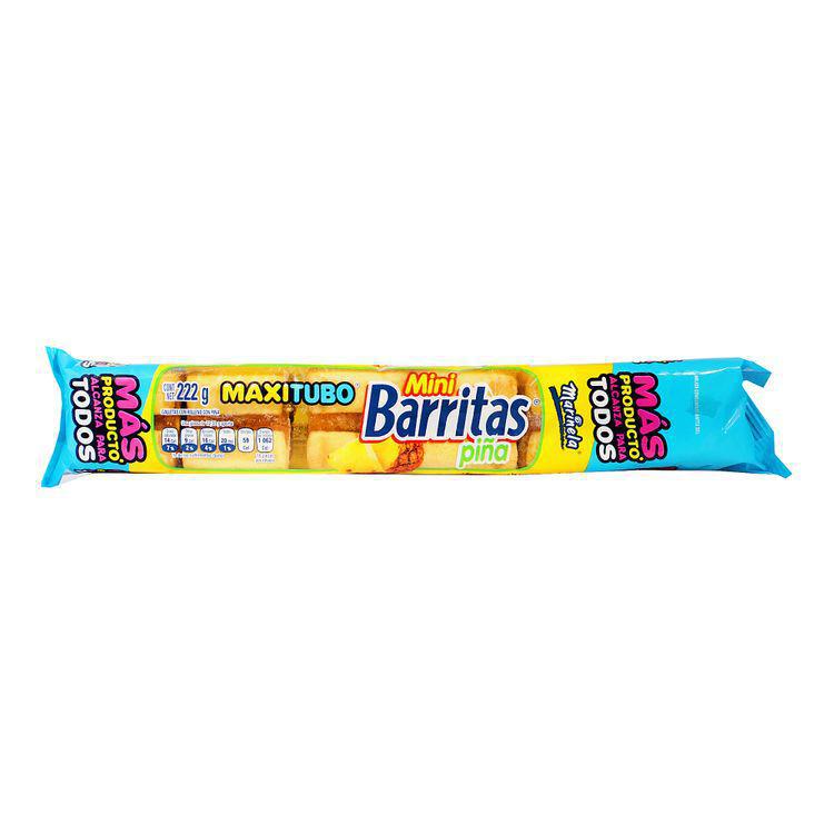 Mini Barritas Marinela