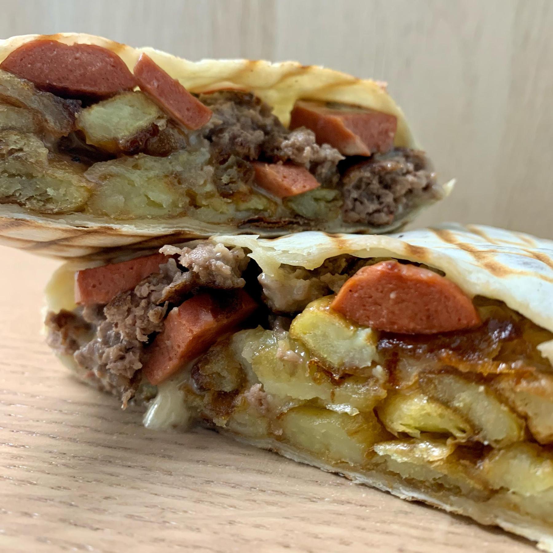 Tac-Tac : French Tacos
