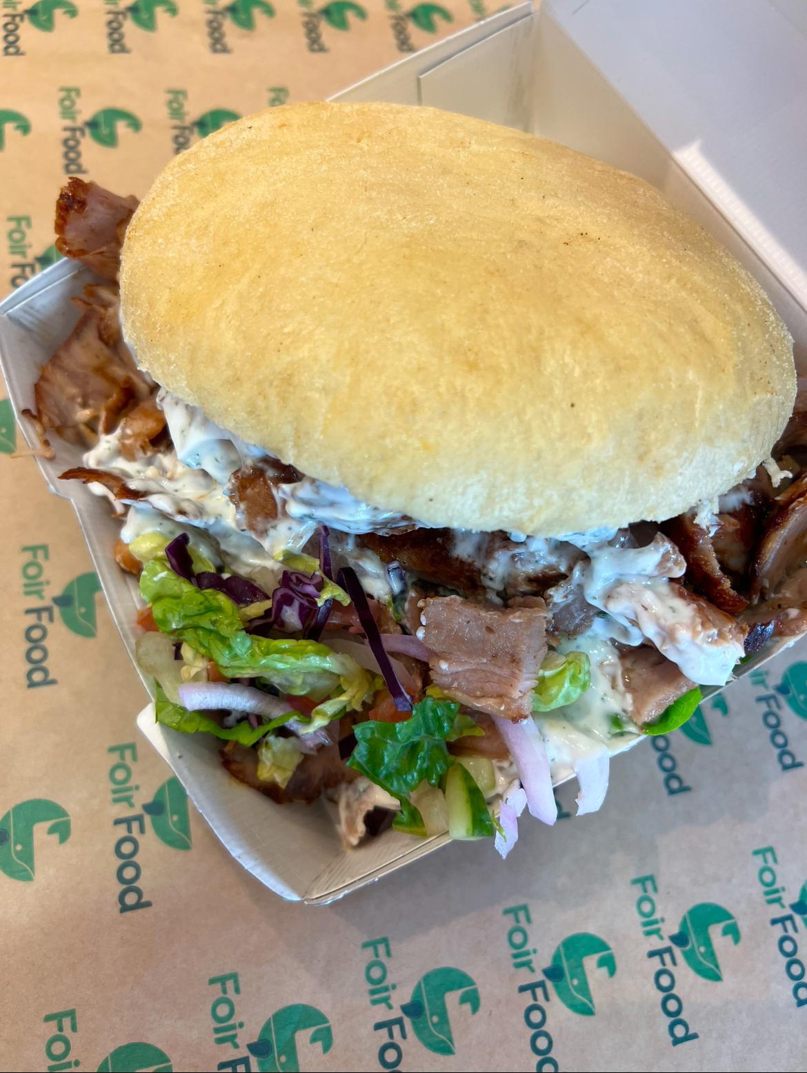 Kebab Le traditionnel