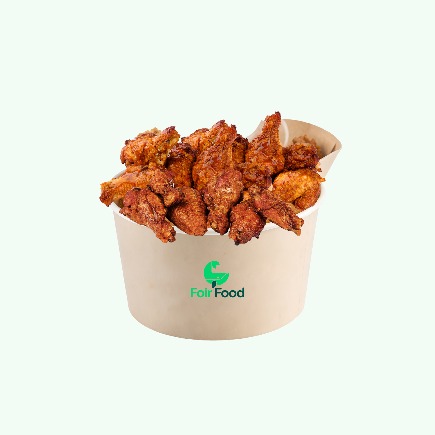 BUDDY'S : Bucket de Wings Tex-Mex