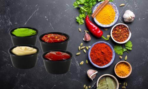 Sauce en plus