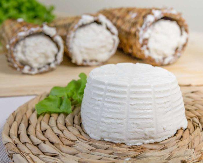 Ricotta di latte di bufala