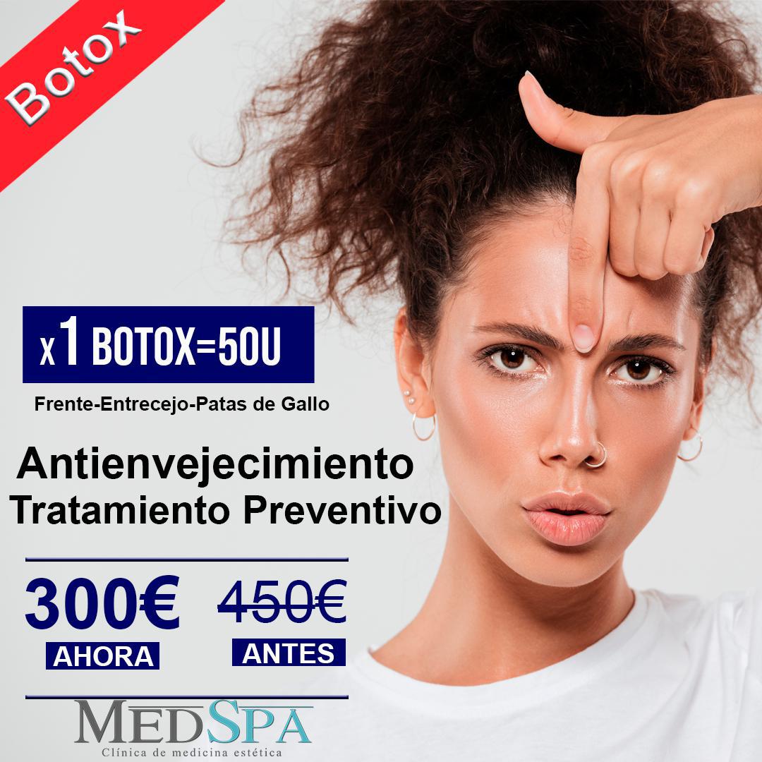 Promoción Botox