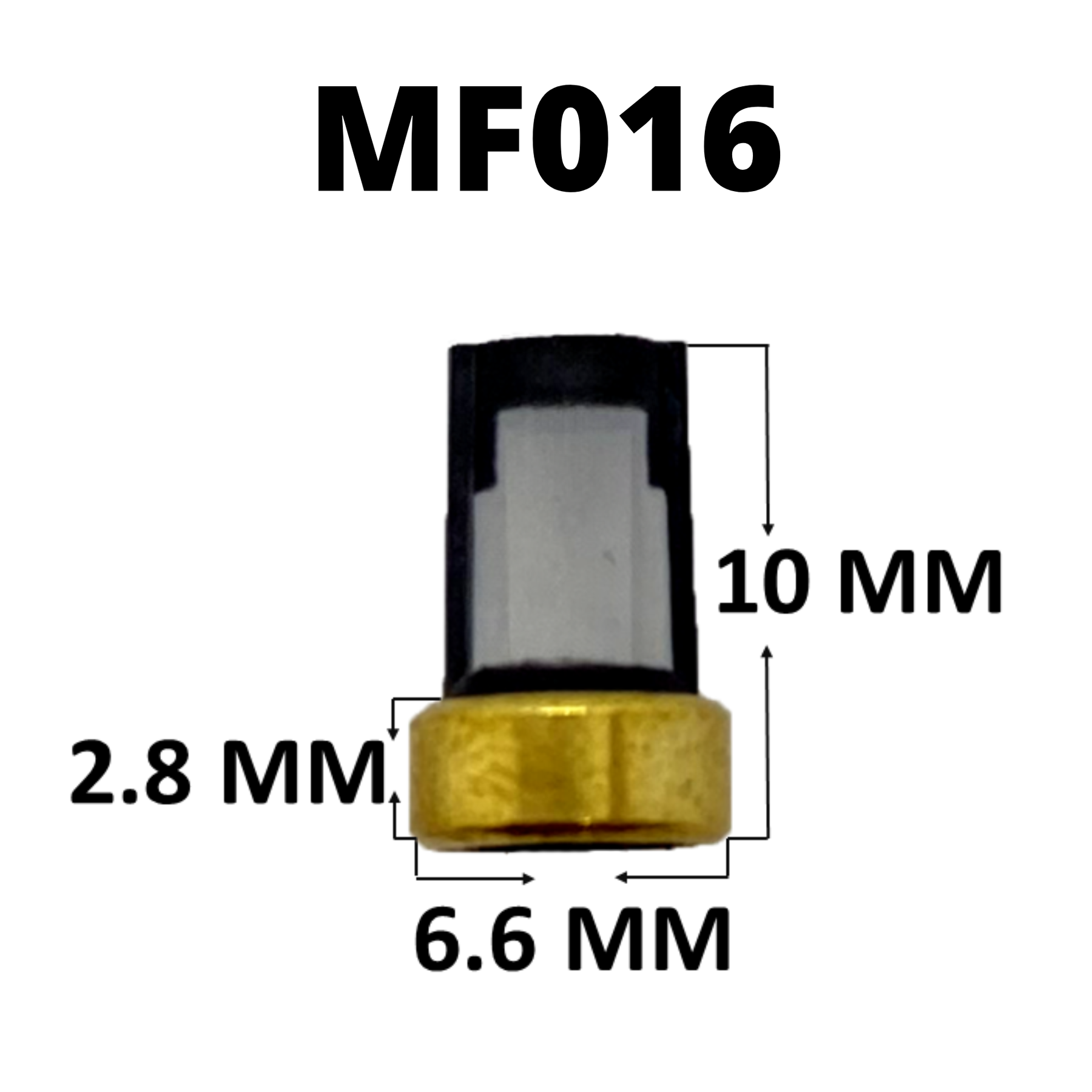 MF016 MICROFILTRO POINTER VERSION CORTA
