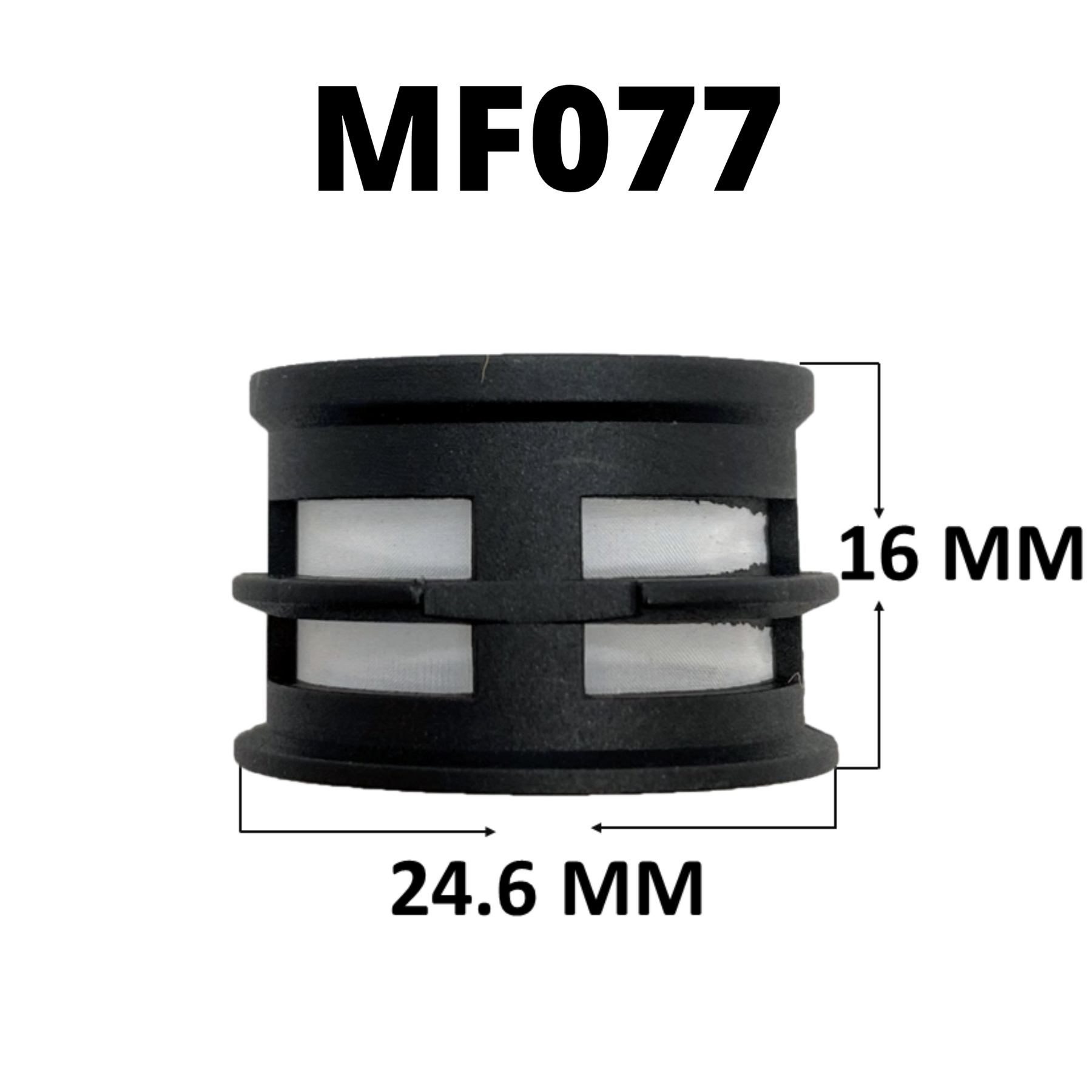MF077 MICROFILTRO FORD MERCURY TOPAZ