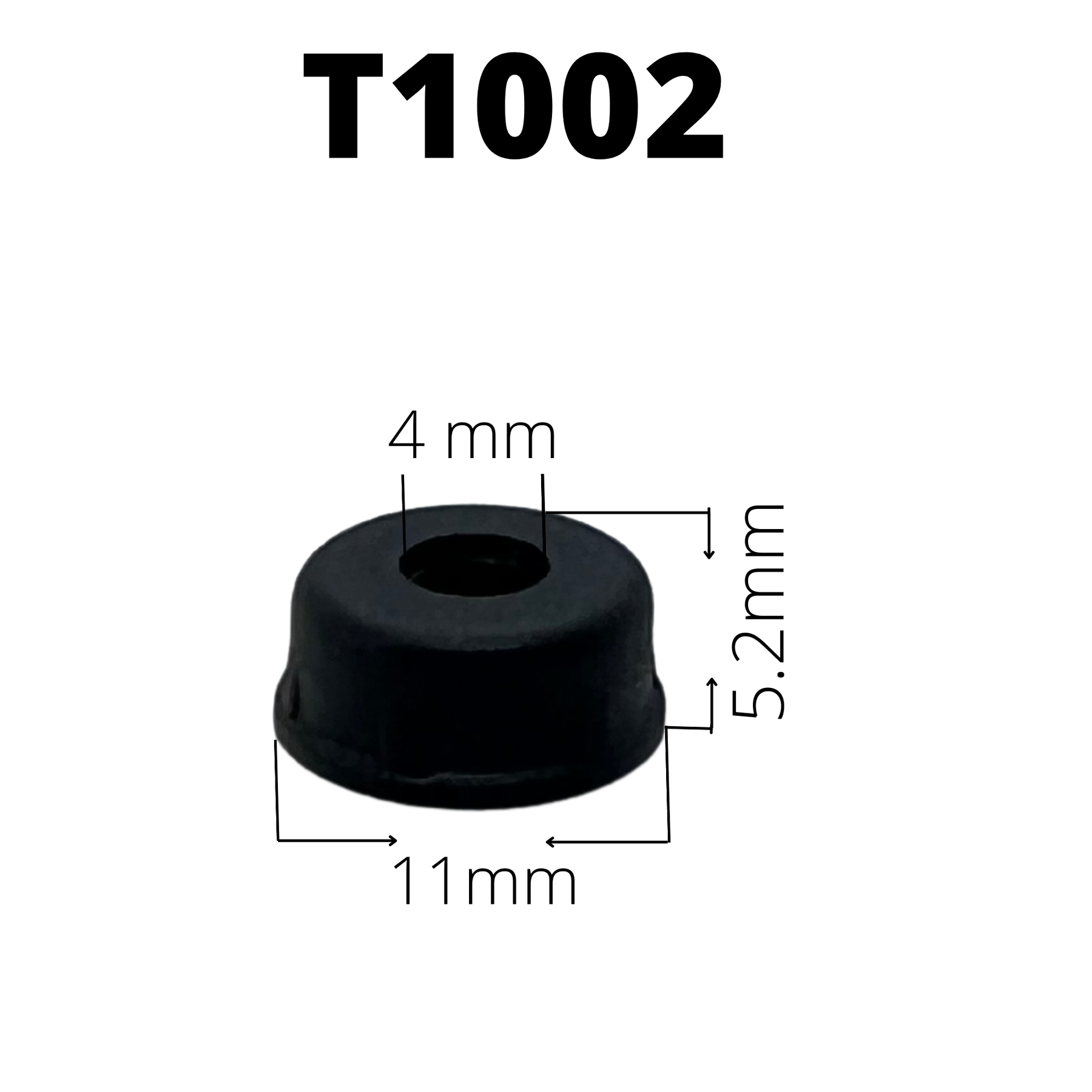 T1002 CAPUCHON, TOBERA HYUNDAI