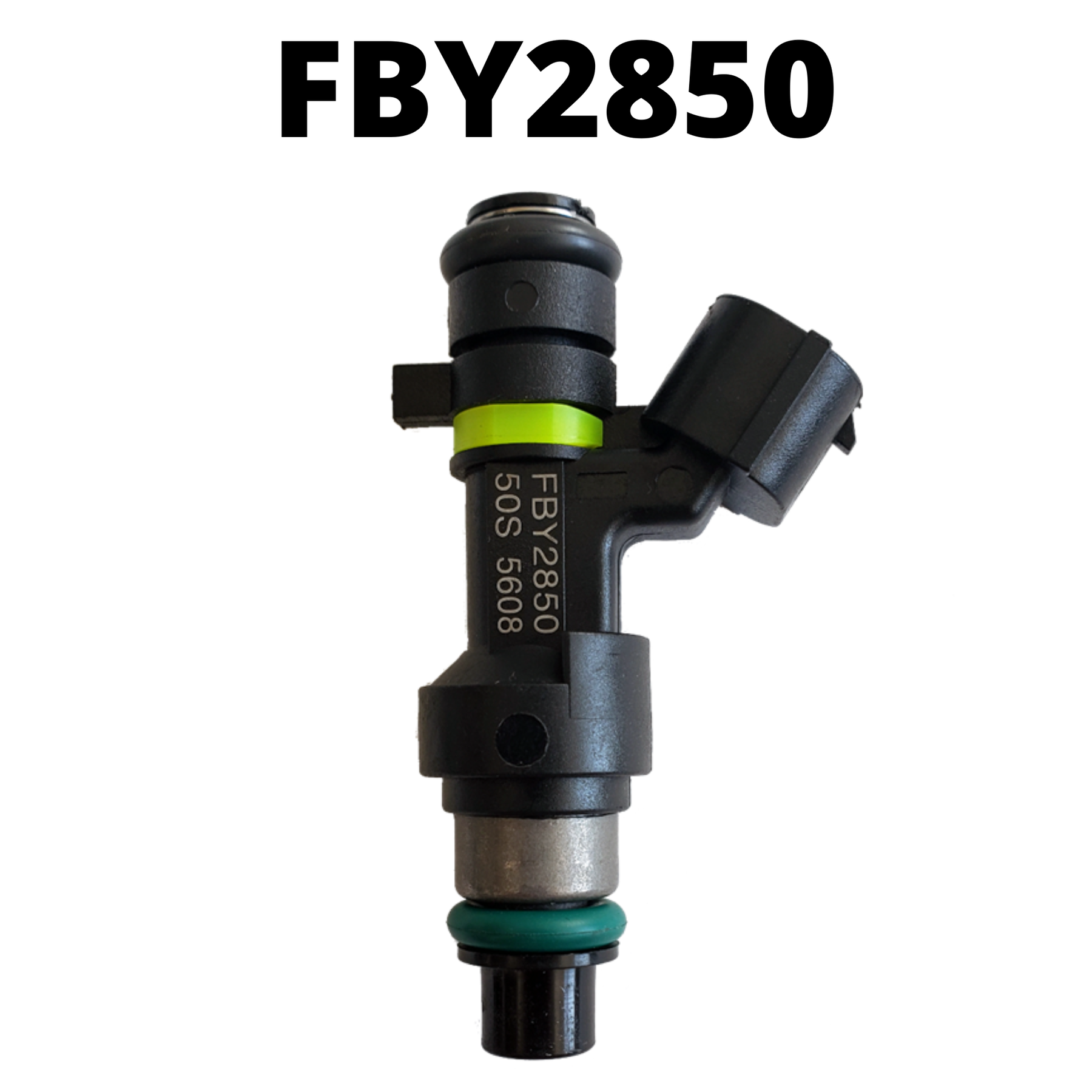 FBY2850 INYECTOR NISSAN TIIDA