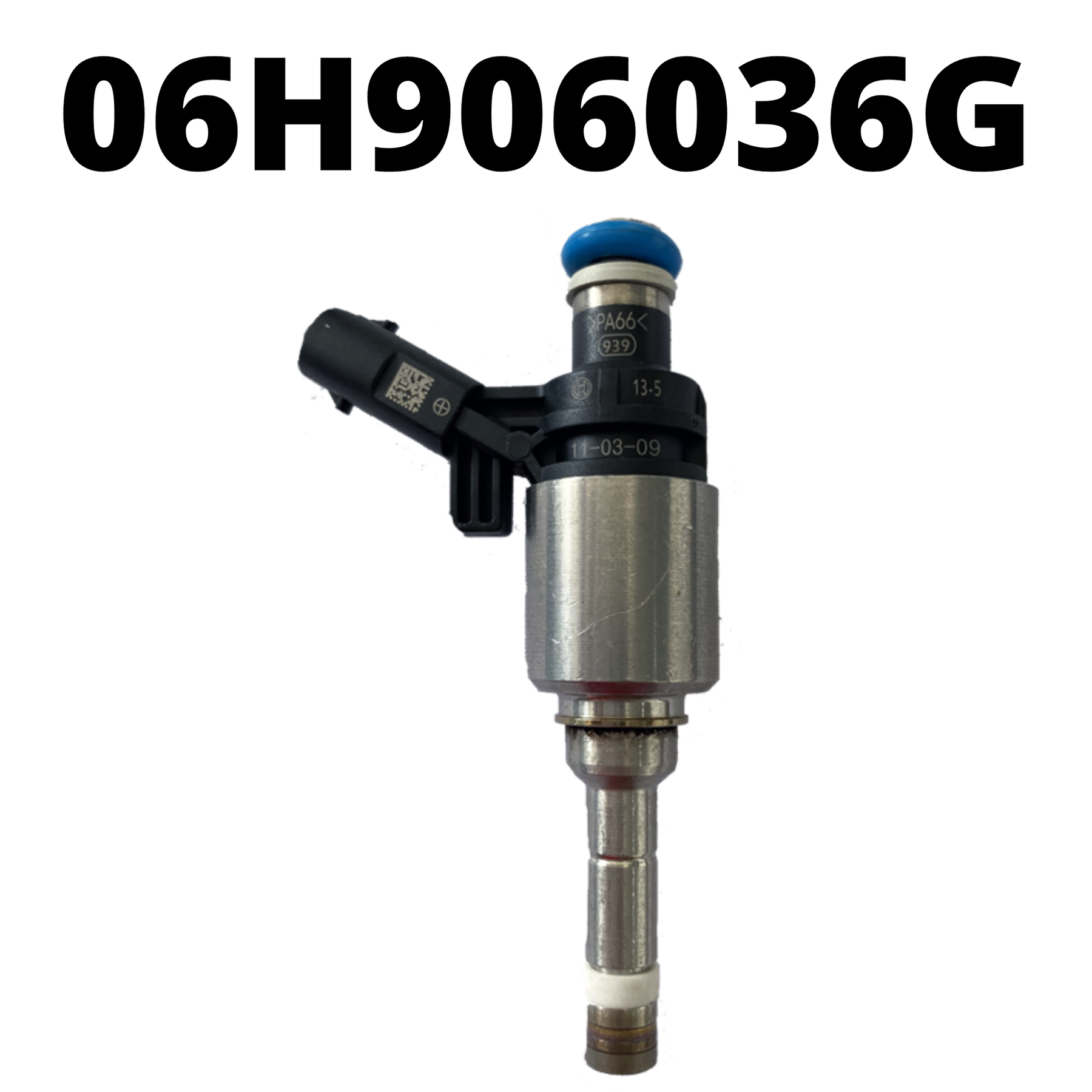 06H906036G INYECTOR VW. BORA . TIGUAN, PASSAT,LEON , AUDI