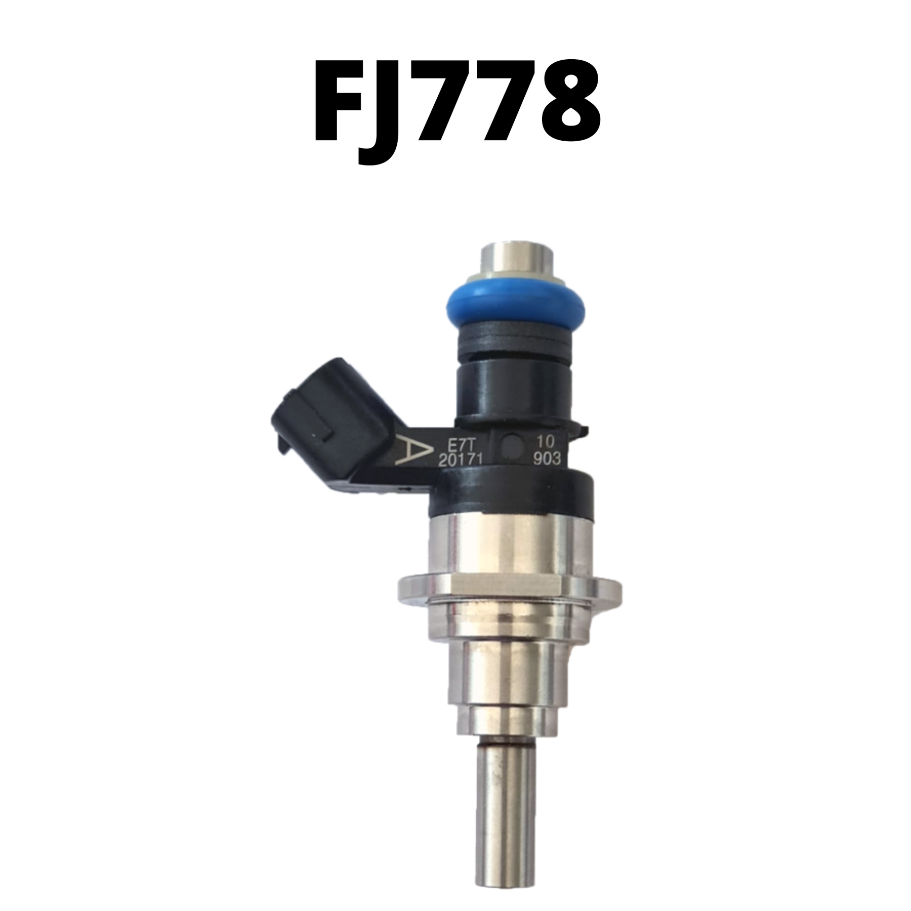 FJ778 INYECTOR MAZDA CX7, MAZDA 3 TURBO 2.3