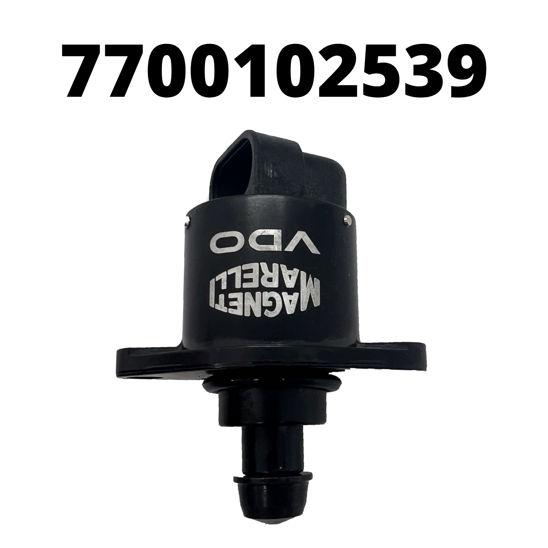 7700102539 VALVULA IAC PLATINA RENAULT CLIO 02-10 APRIO KANGOO MEGANE ...