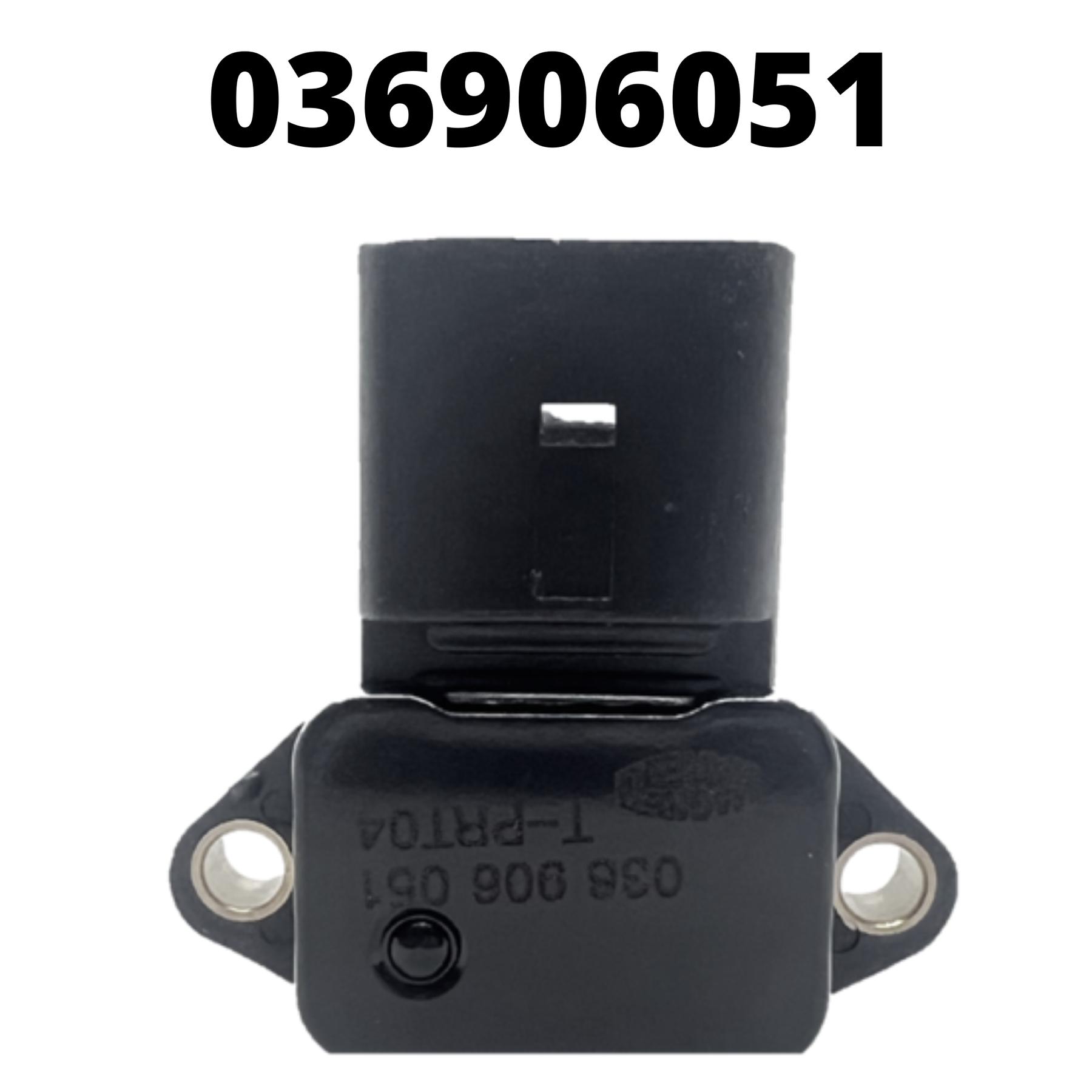 SENSOR MAP VW POINTER IBIZA CROSSFOX LUPO POLO 036906051