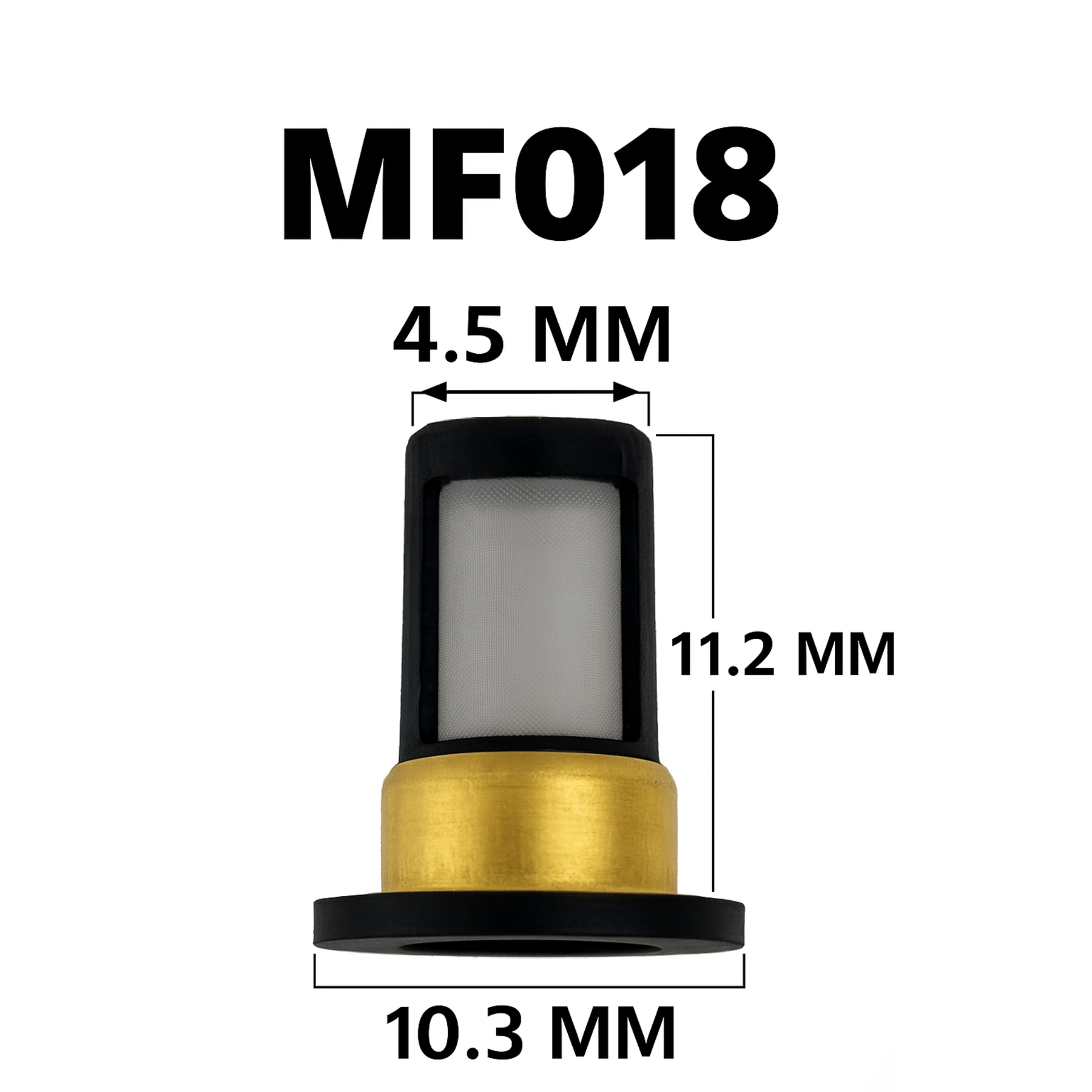 MF018 MICROFILTRO NISSAN TIIDA