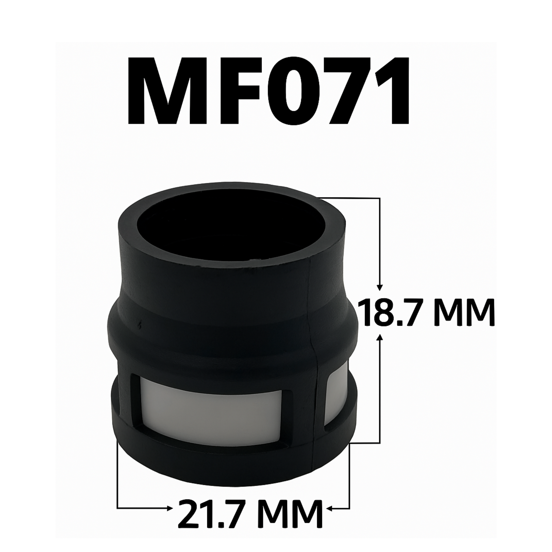 MF071 MICROFILTRO NISSAN