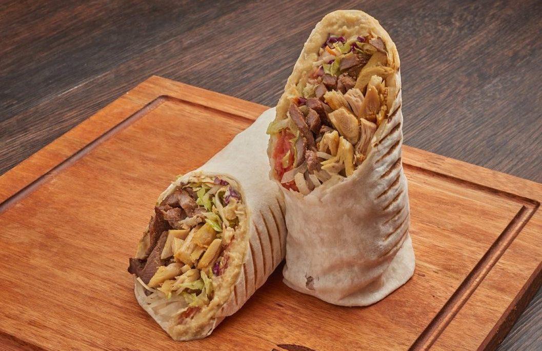 Shawarma XL - El Jeque