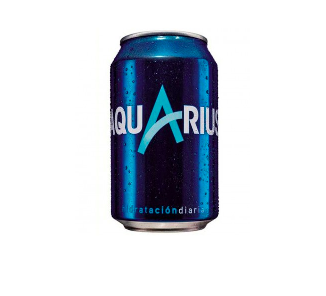Aquarius Limón