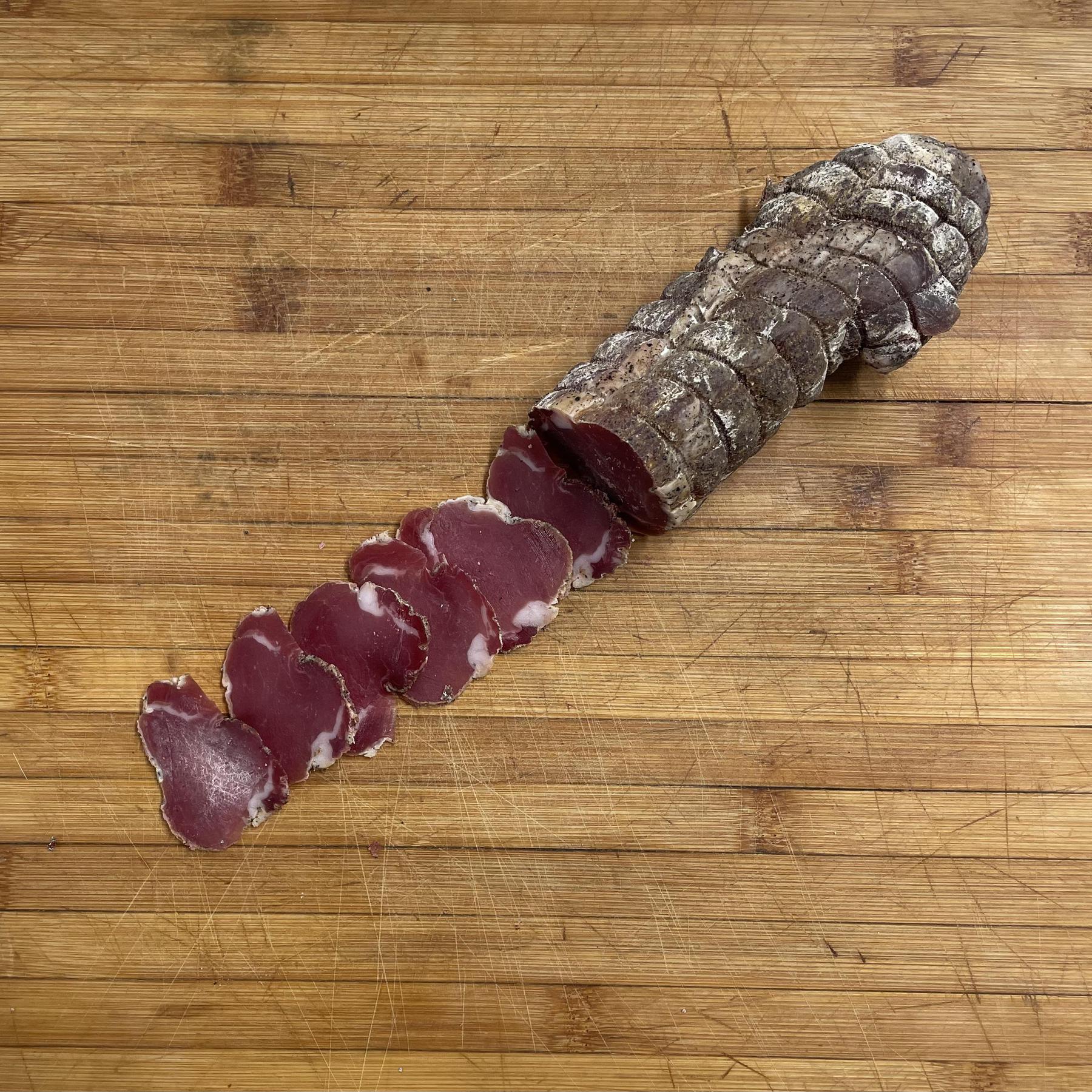 Filet Mignon séché