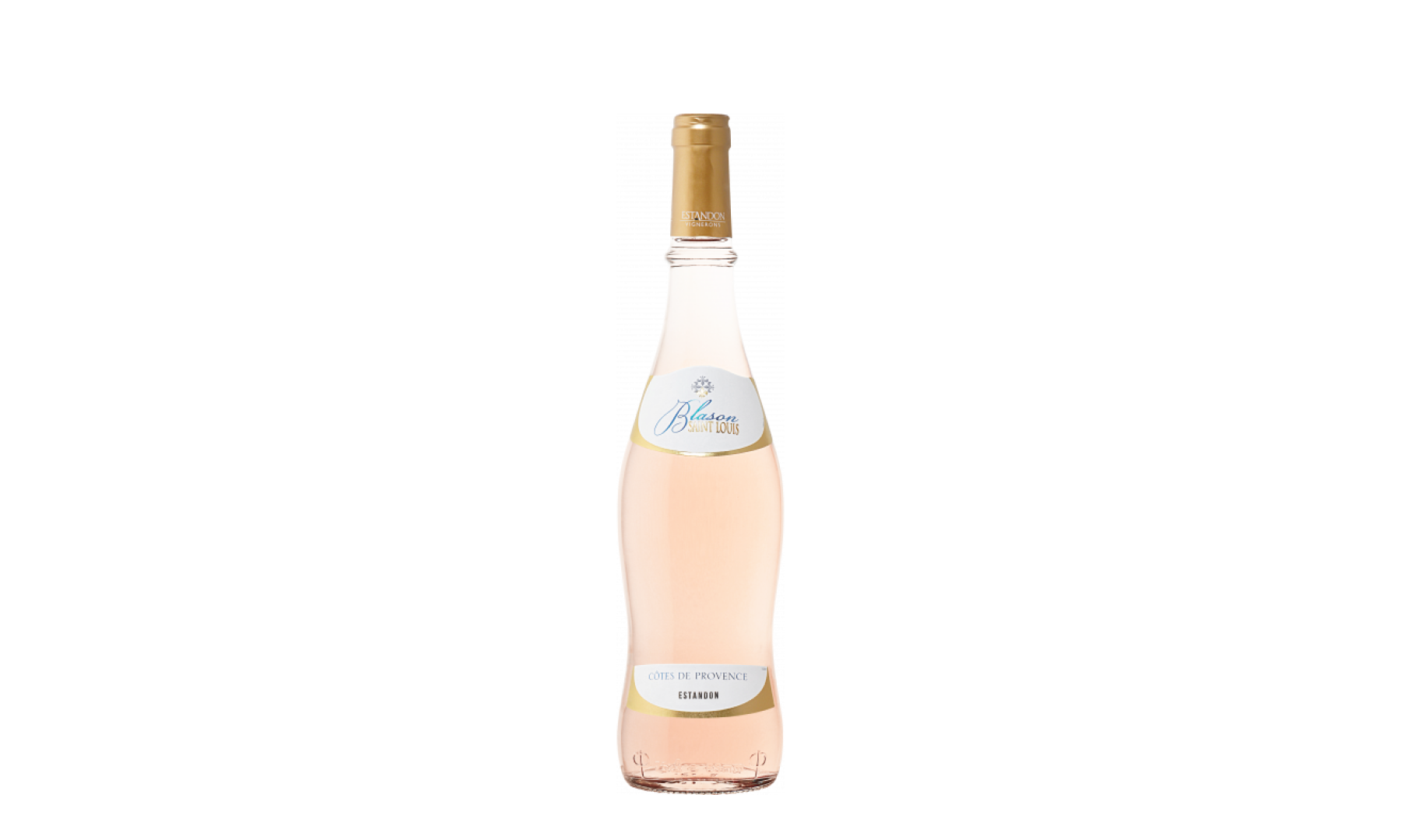 Blason Saint Louis Rosé - Côtes de Provence Estandon