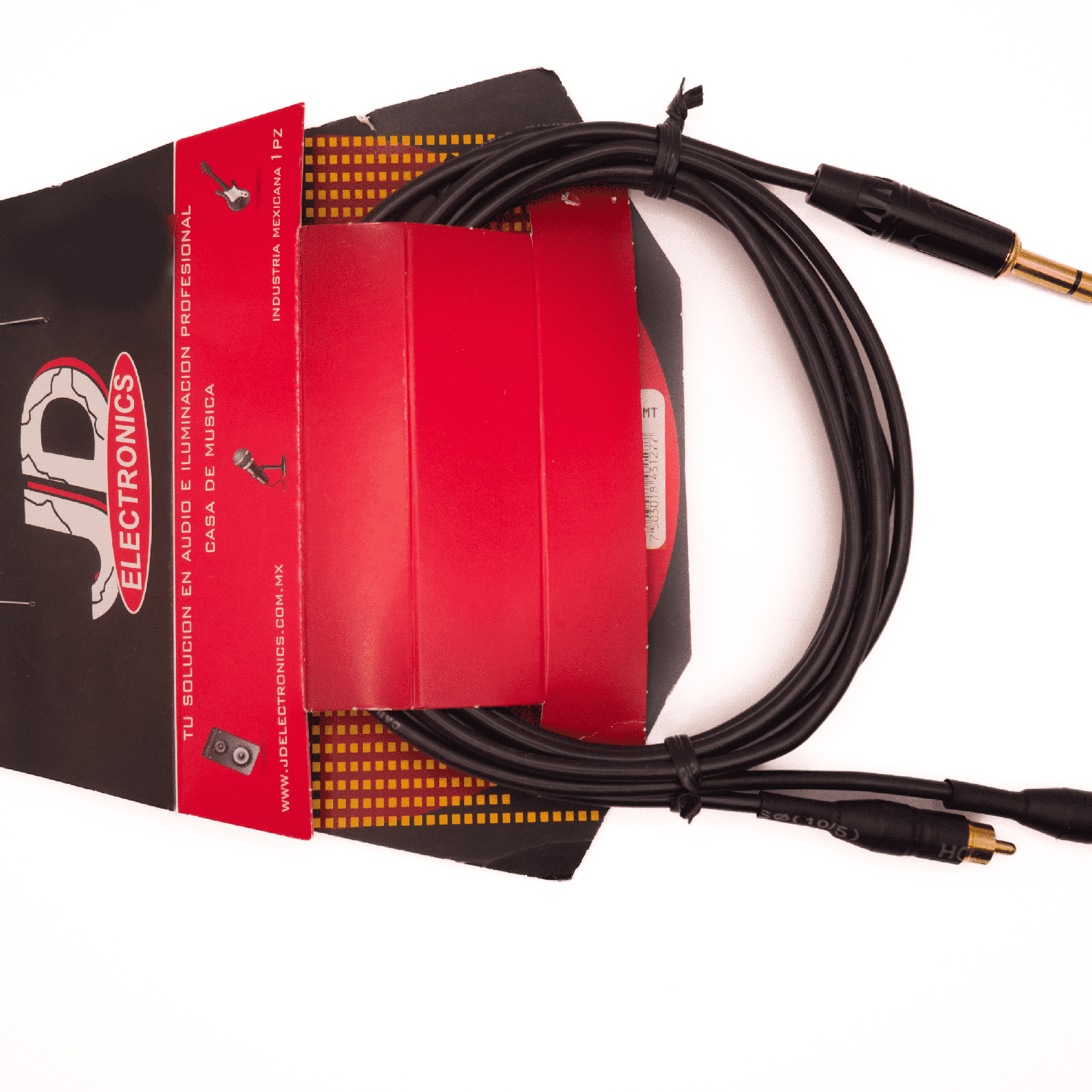 CABLE LIFE 6.3 A 2 RCA 3M