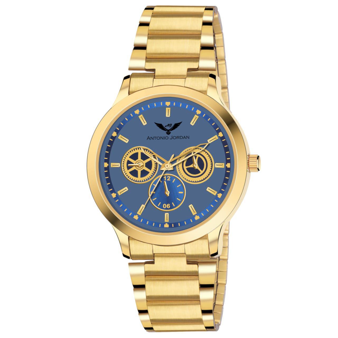 Infinity Timepiece Gold Premium Watches