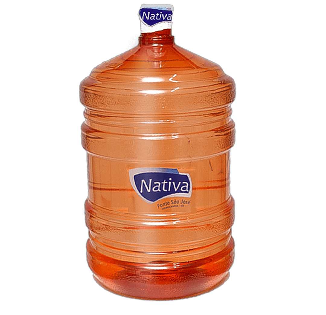 Água Nativa 20L