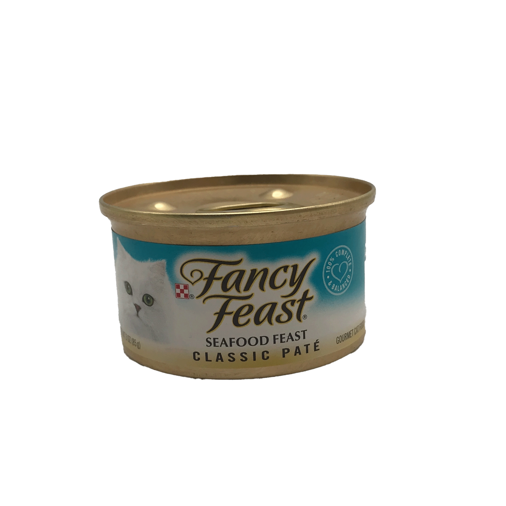 FANCY FEAST SEAFOOD FEAST