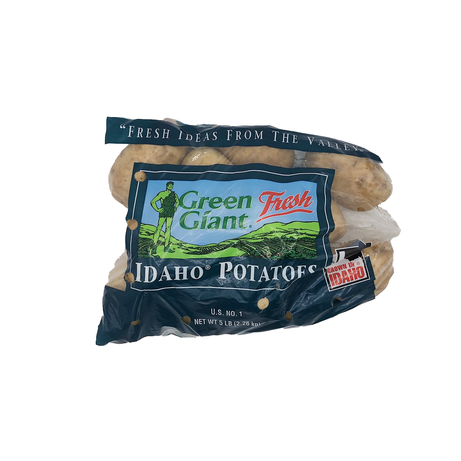 GREEN GIANT IDAHO POTATOES